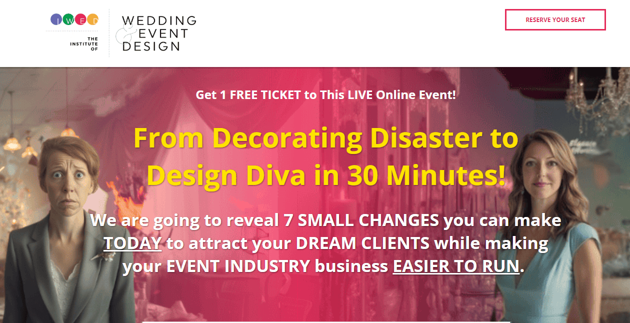 From Decorating Disaster to Design Diva in 30 Minutes
